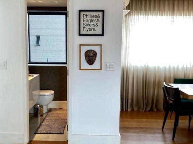 Apartamento com 4 dormitórios à venda, 240 m² por R$ 3.500.000,00 Perdizes São Paulo/SP