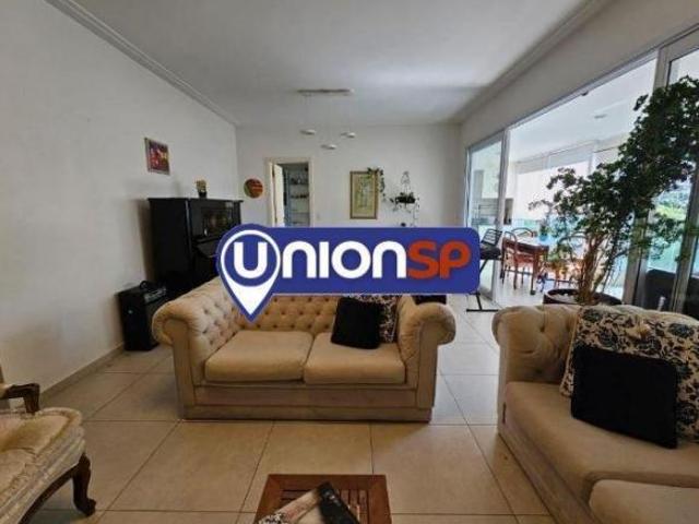 Apartamento com 4 dormitórios à venda, 240 m² por R$ 3.850.000,00 Vila Romana São Paulo/SP