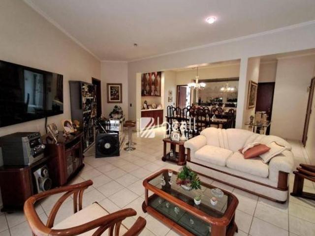Apartamento com 4 dormitórios à venda, 240 m² por R$ 900.000,00 Vila Imperial São José do Rio Pr