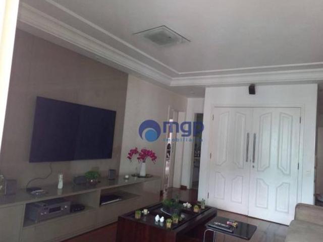 Apartamento com 4 dormitórios à venda, 240 m² Santana São Paulo/SP