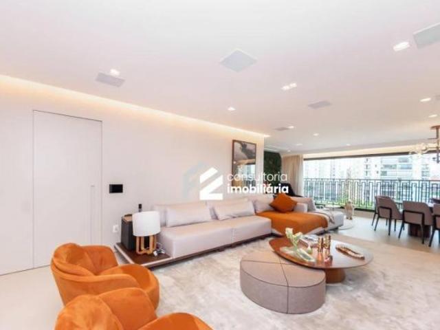 Apartamento com 4 dormitórios à venda, 240 m² Vila Mariana São Paulo/SP