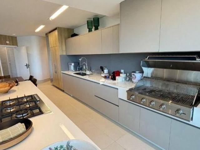 Apartamento com 4 dormitórios à venda, 241 m² por R$ 20.000.000,00 Riviera de São Lourenço Berti