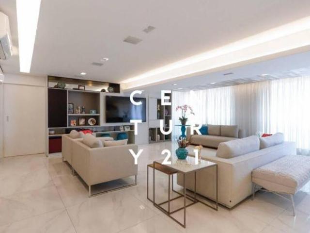Apartamento com 4 dormitórios à venda, 241 m² por R$ 3.980.000,00 Barra Funda São Paulo/SP