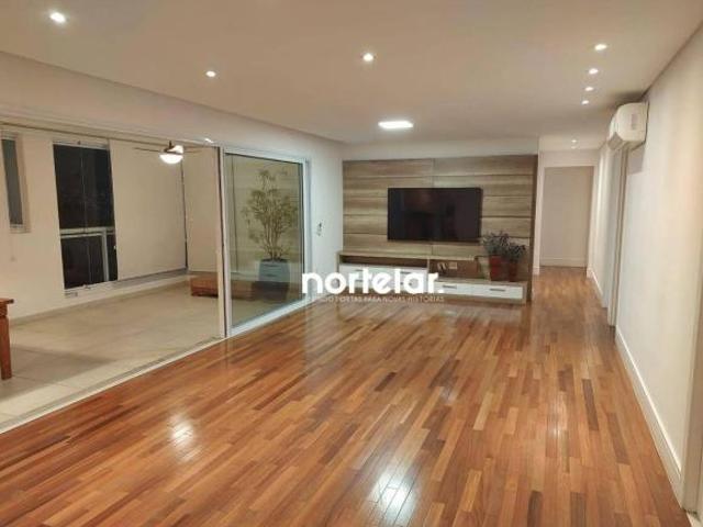 Apartamento com 4 dormitórios à venda, 241 m² por R$ 4.120.000,00 Jardim das Perdizes São Paulo/