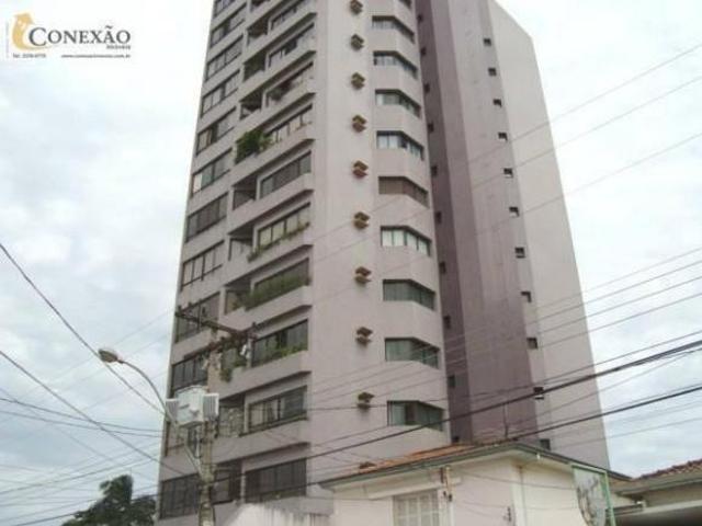 Apartamento com 4 dormitórios à venda, 242 m² por R$ 1.400.000,00 Parque Santa Mônica São Carlos