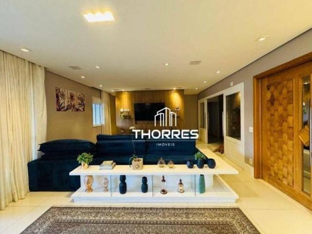 Apartamento com 4 dormitórios à venda, 242 m² por R$ 2.500.000,00 Nova Petrópolis São Bernardo d