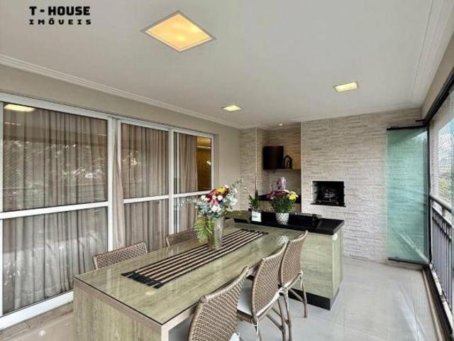 Apartamento com 4 dormitórios à venda, 242 m² por R$ 2.650.000 Nova Petrópolis São Bernardo do C