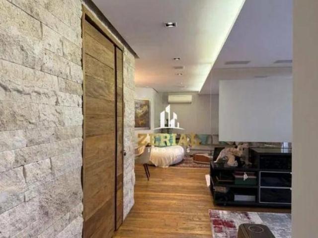 Apartamento com 4 dormitórios à venda, 242 m² por R$ 3.290.000,00 Santo Antônio São Caetano do S