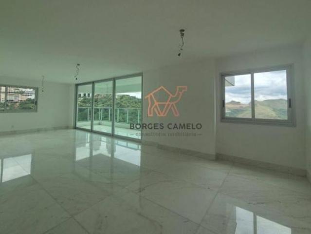 Apartamento com 4 dormitórios à venda, 242 m² por R$ 4.900.000,00 Vale do Sereno Nova Lima/MG