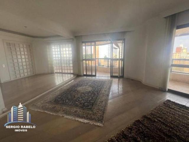 Apartamento com 4 dormitórios à venda, 242 m² por R$ 895.000,00 Vila Suzana São Paulo/SP