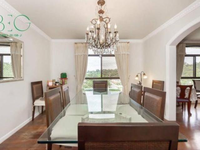 Apartamento com 4 dormitórios à venda, 247 m² por R$ 1.300. Vila Morumbi São Paulo/SP