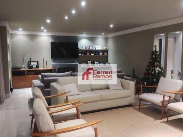 Apartamento com 4 dormitórios à venda, 247 m² por R$ 2.300.000,00 Vila Progresso Guarulhos/SP