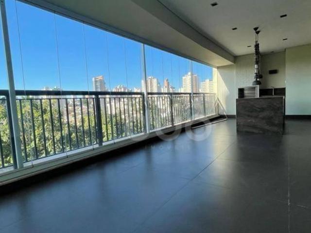 Apartamento com 4 dormitórios à venda, 247 m² por R$ 2.300.000,00 Chácara Nazaré Piracicaba/SP
