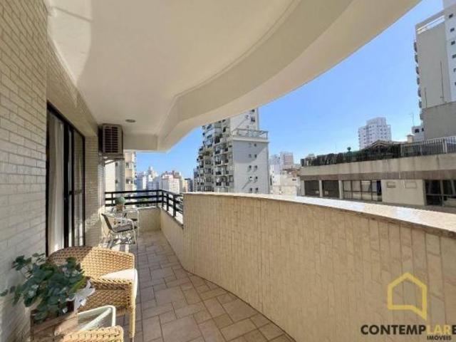 Apartamento com 4 dormitórios à venda, 247 m² por R$ 2.340.000,00 Boqueirão Santos/SP