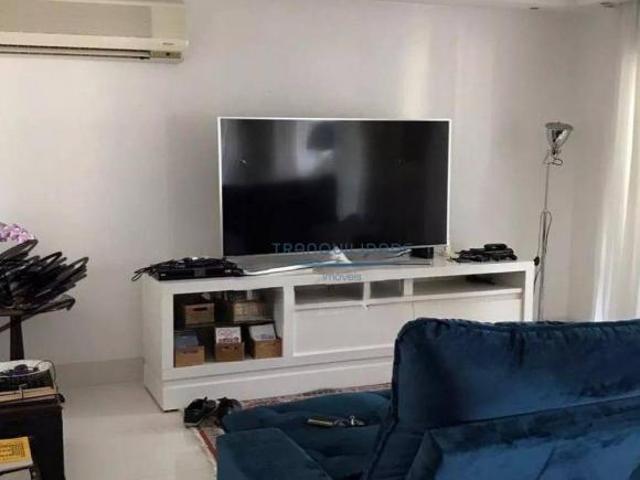 Apartamento com 4 dormitórios à venda, 247 m² por R$ 2.900.000,00 Panamby São Paulo/SP