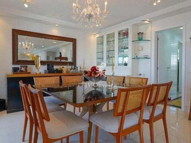 Apartamento com 4 dormitórios à venda, 247 m² por R$ 2.996.000,00 Jardim Fonte do Morumbi São Pa