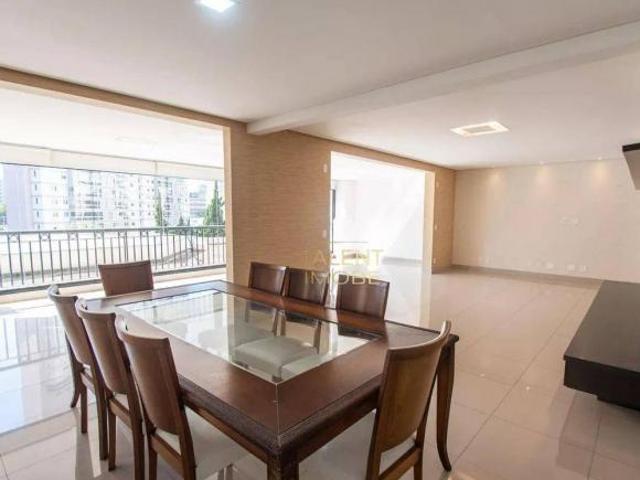 Apartamento com 4 dormitórios à venda, 247 m² por R$ 3.150.000,00 Vila Mariana São Paulo/SP