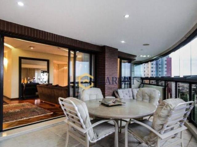 Apartamento com 4 dormitórios à venda, 247 m² por R$ 3.299.000,00 Alto da Lapa São Paulo/SP
