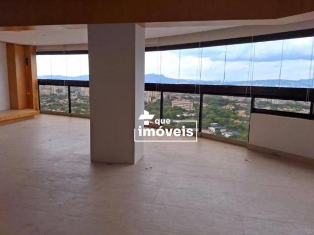 Apartamento com 4 dormitórios à venda, 247 m² por R$ 4.240.000,00 Alto da Lapa São Paulo/SP