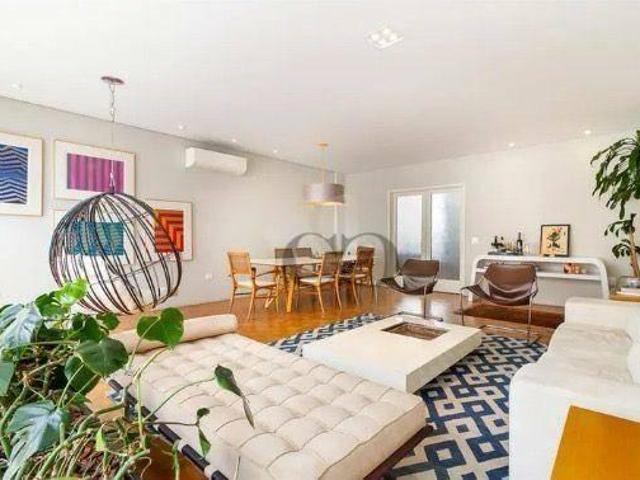 Apartamento com 4 dormitórios à venda, 247 m² por R$ 4.800.000,00 Jardim Paulista São Paulo/SP