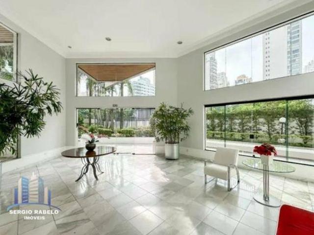 Apartamento com 4 dormitórios à venda, 244 m² por R$ 2.190.000,00 Moema São Paulo/SP