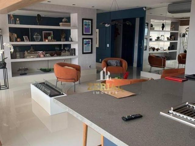 Apartamento com 4 dormitórios à venda, 244 m² por R$ 3.675.000,00 Santa Paula São Caetano do Sul
