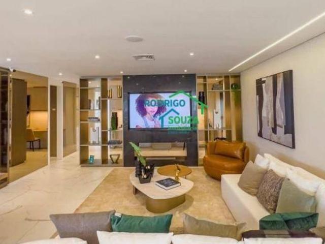 Apartamento com 4 dormitórios à venda, 244 m² por R$ 4.250.000,00 Alphaville Barueri/SP