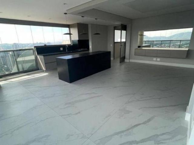Apartamento com 4 dormitórios à venda, 244 m² por R$ 4.480.000,00 Neo Alphaville Barueri/SP