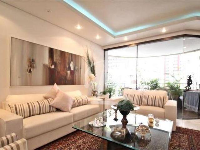 Apartamento com 4 dormitórios à venda, 244 m² por R$ 5.500.000,00 Jardim Paulista São Paulo/SP