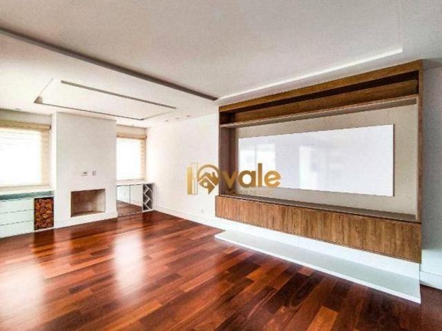 Apartamento com 4 dormitórios à venda, 245 m² Jardim das Colinas São José dos Campos/SP