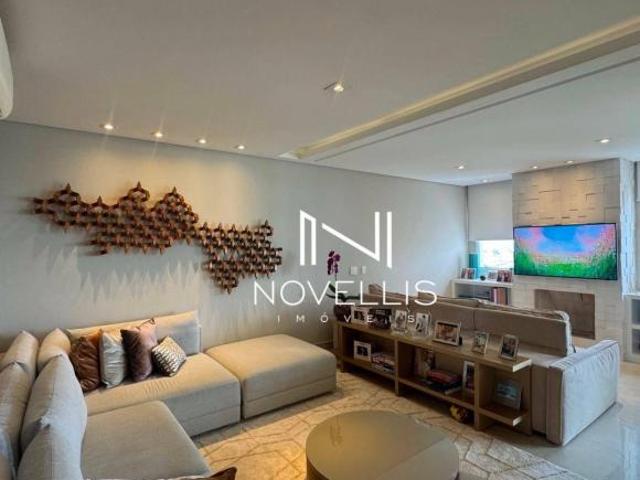 Apartamento com 4 dormitórios à venda, 245 m² Jardim das Colinas São José dos Campos/SP