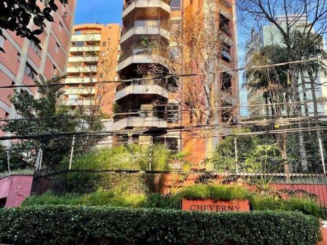Apartamento com 4 dormitórios à venda, 245 m² por R$ 1.300.000,00 Real Parque São Paulo/SP