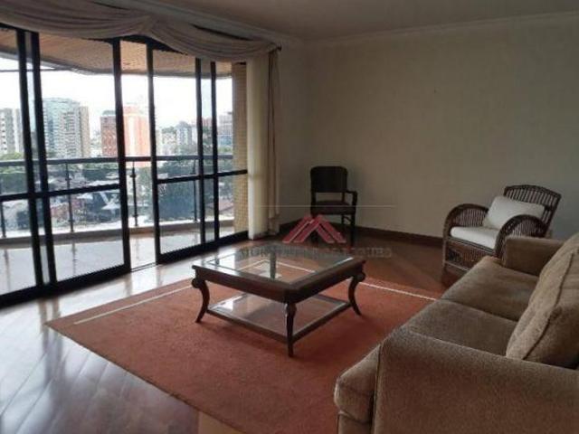 Apartamento com 4 dormitórios à venda, 245 m² por R$ 1.850.000,00 Cambuí Campinas/SP