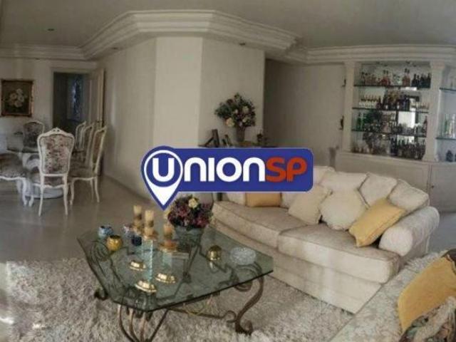 Apartamento com 4 dormitórios à venda, 245 m² por R$ 2.800.000 Perdizes São Paulo/SP