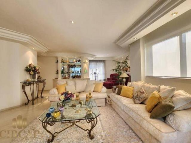 Apartamento com 4 dormitórios à venda, 245 m² por R$ 2.850.000,00 Perdizes São Paulo/SP