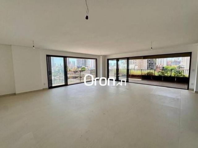 Apartamento com 4 dormitórios à venda, 245 m² por R$ 2.890.000,00 Setor Bueno Goiânia/GO