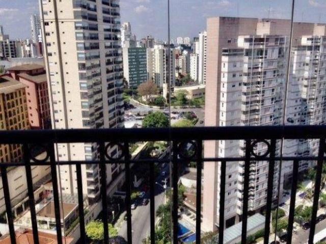 Apartamento com 4 dormitórios à venda, 245 m² por R$ 3.075.000,00 Vila Mariana São Paulo/SP