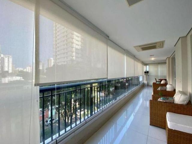 Apartamento à venda, 245 m² por R$ 3.900.000,00 Vila Clementino São Paulo/SP