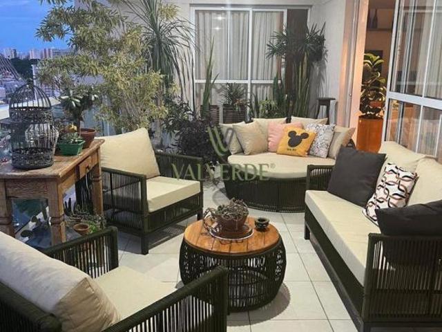 Apartamento com 4 dormitórios à venda, 245 m², são José dos campos sp