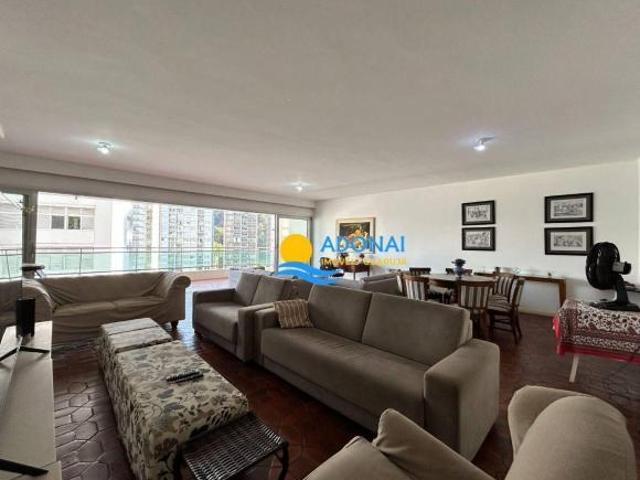 Apartamento com 4 dormitórios à venda, 246 m² por R$ 1.000.000,00 Pitangueiras Guarujá/SP