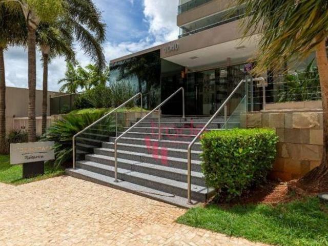 Apartamento com 4 dormitórios à venda, 246 m² por R$ 1.890.000,00 Jardim Botânico Ribeirão Preto