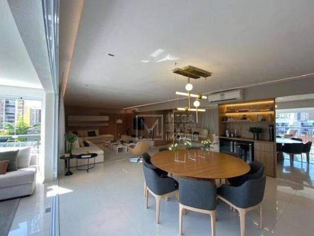 Apartamento com 4 dormitórios à venda, 246 m² por R$ 4.256.000,00 Vila Mariana São Paulo/SP