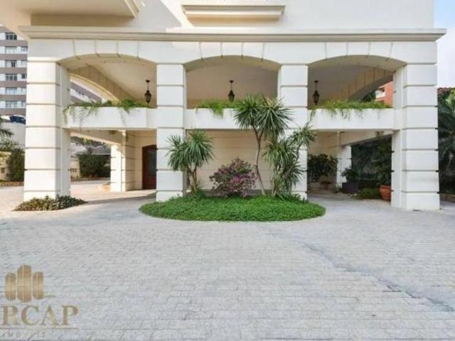Apartamento com 4 dormitórios à venda, 246 m² por R$ 4.400.000,00 Pinheiros São Paulo/SP