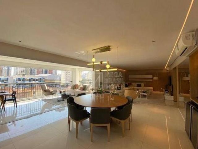 Apartamento com 4 dormitórios à venda, 246 m² por R$ 4.819.000,00 Vila Mariana São Paulo/SP