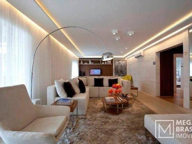 Apartamento com 4 dormitórios à venda, 246 m² por R$ 4.880.000,00 Vila Mariana