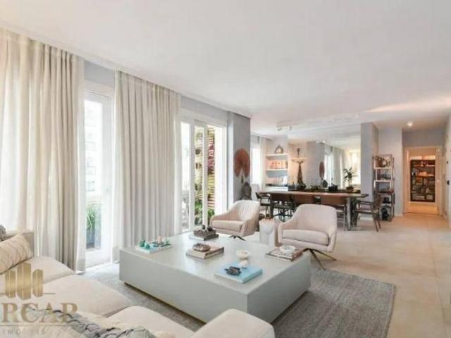 Apartamento com 4 dormitórios à venda, 246 m² por R$ 4.890.000,00 Pinheiros São Paulo/SP