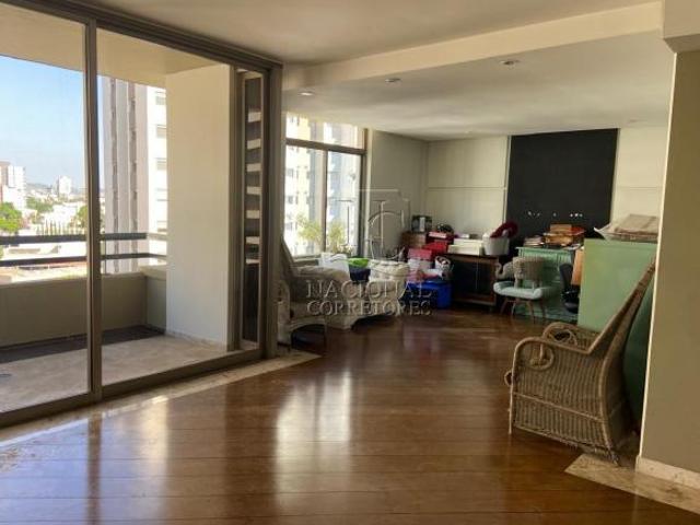 Apartamento com 4 dormitórios à venda, 248 m² por R$ 1.000.000,00 Vila Gilda Santo André/SP