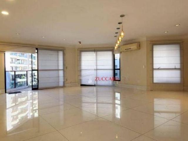 Apartamento com 4 dormitórios à venda, 248 m² por R$ 2.300.000,00 Camargos Guarulhos/SP