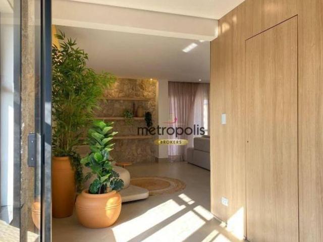 Apartamento com 4 dormitórios à venda, 249 m² por R$ 1.490.000,00 Jardim Santo André/SP