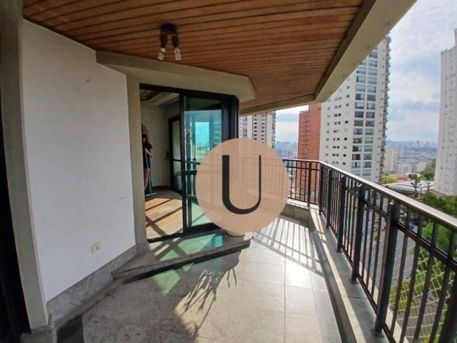 Apartamento com 4 dormitórios à venda, 253 m² por R$ 1.600.000,00 Parque da Mooca São Paulo/SP